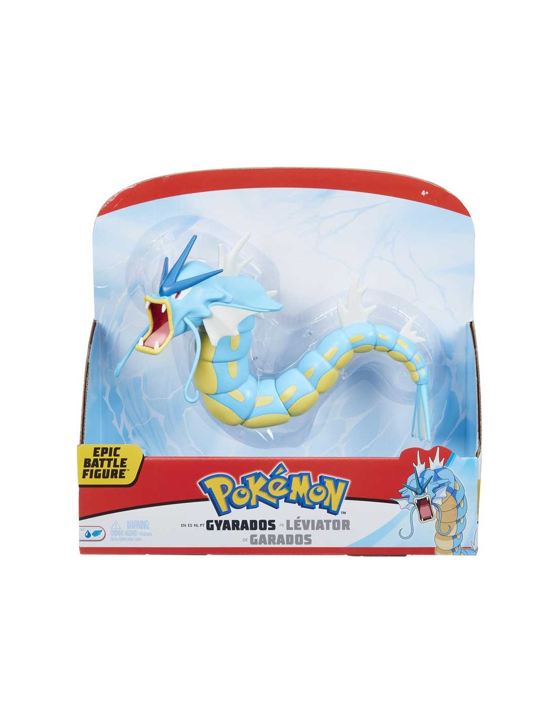 Pokémon figurine Epic Léviator 30 cm