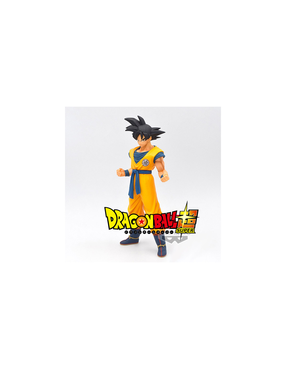 DBZ Super Super Hero DxF Son Goku 18cm - W90