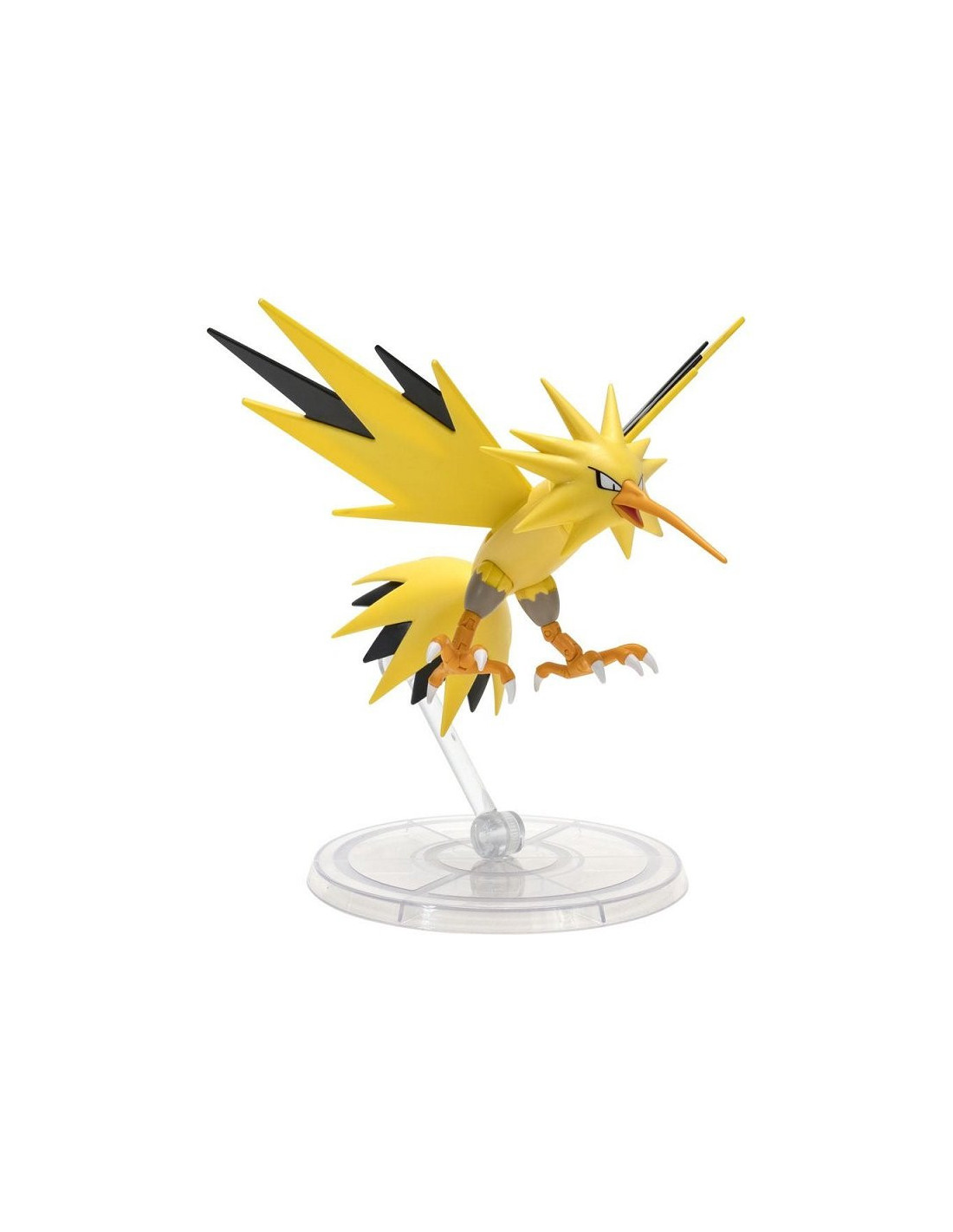 Pokemon – Select 15Cm Articulated Figure Zapdos
