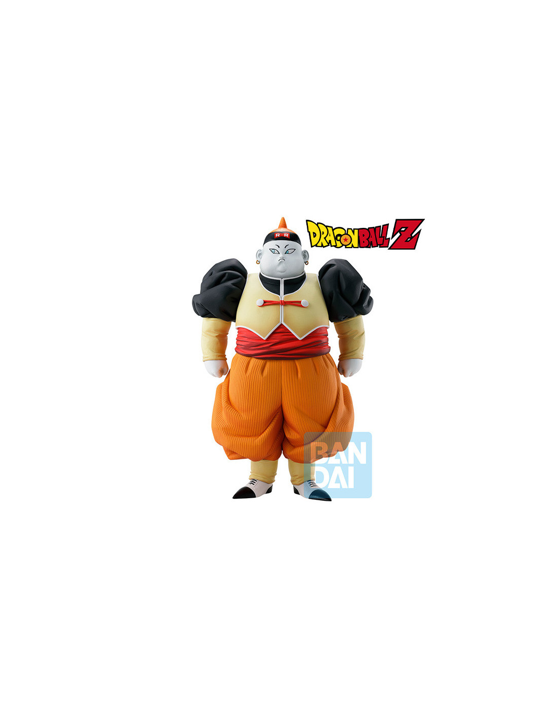 DBZ Ichibansho Android Fear Android No.19 26cm