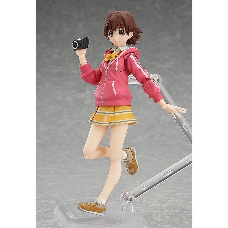 The Idolmaster Cinderella Girls Figma Mio Honda Cinderella Project Ver ...