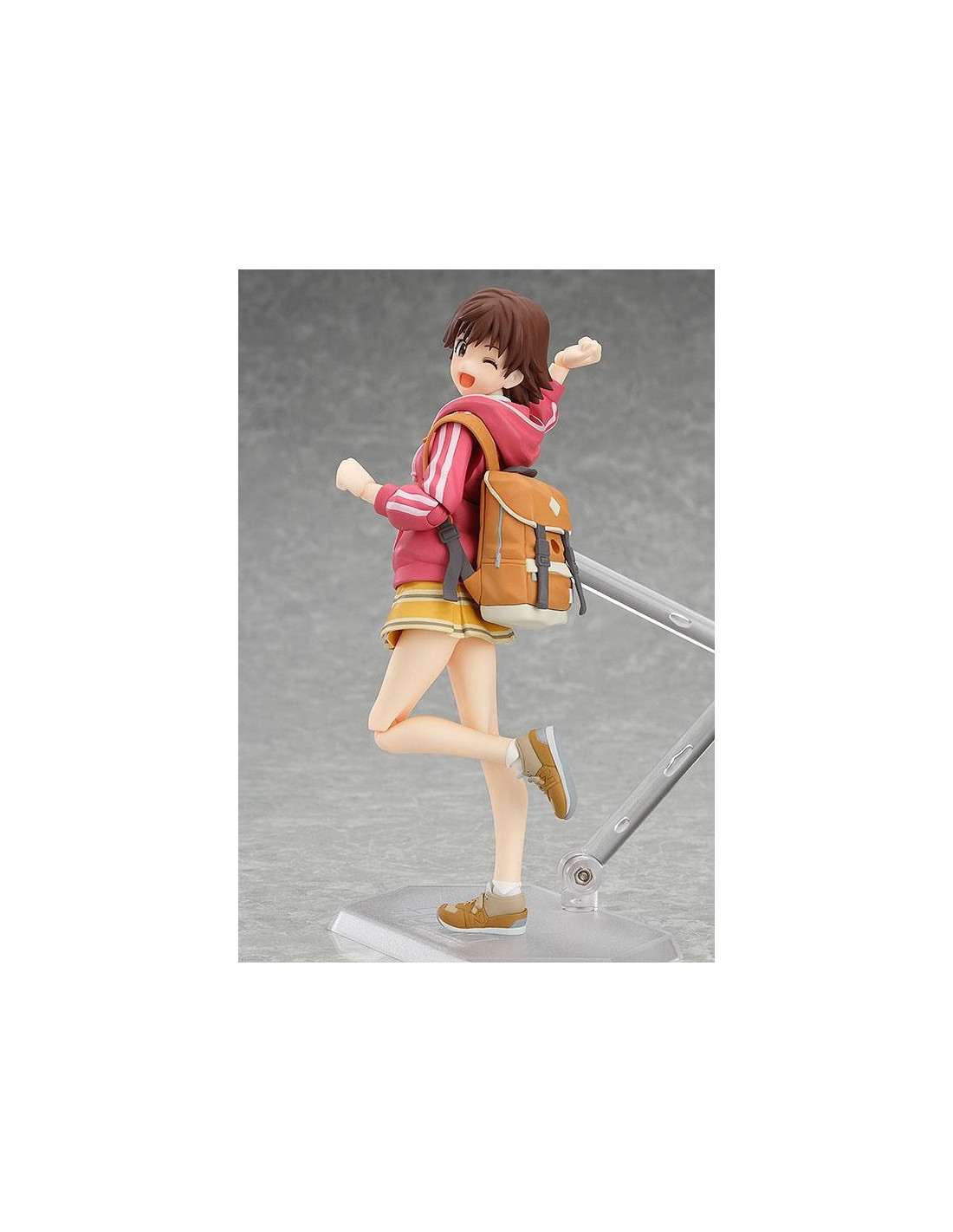 The Idolmaster Cinderella Girls Figma Mio Honda Cinderella Project Ver. 14 cm
