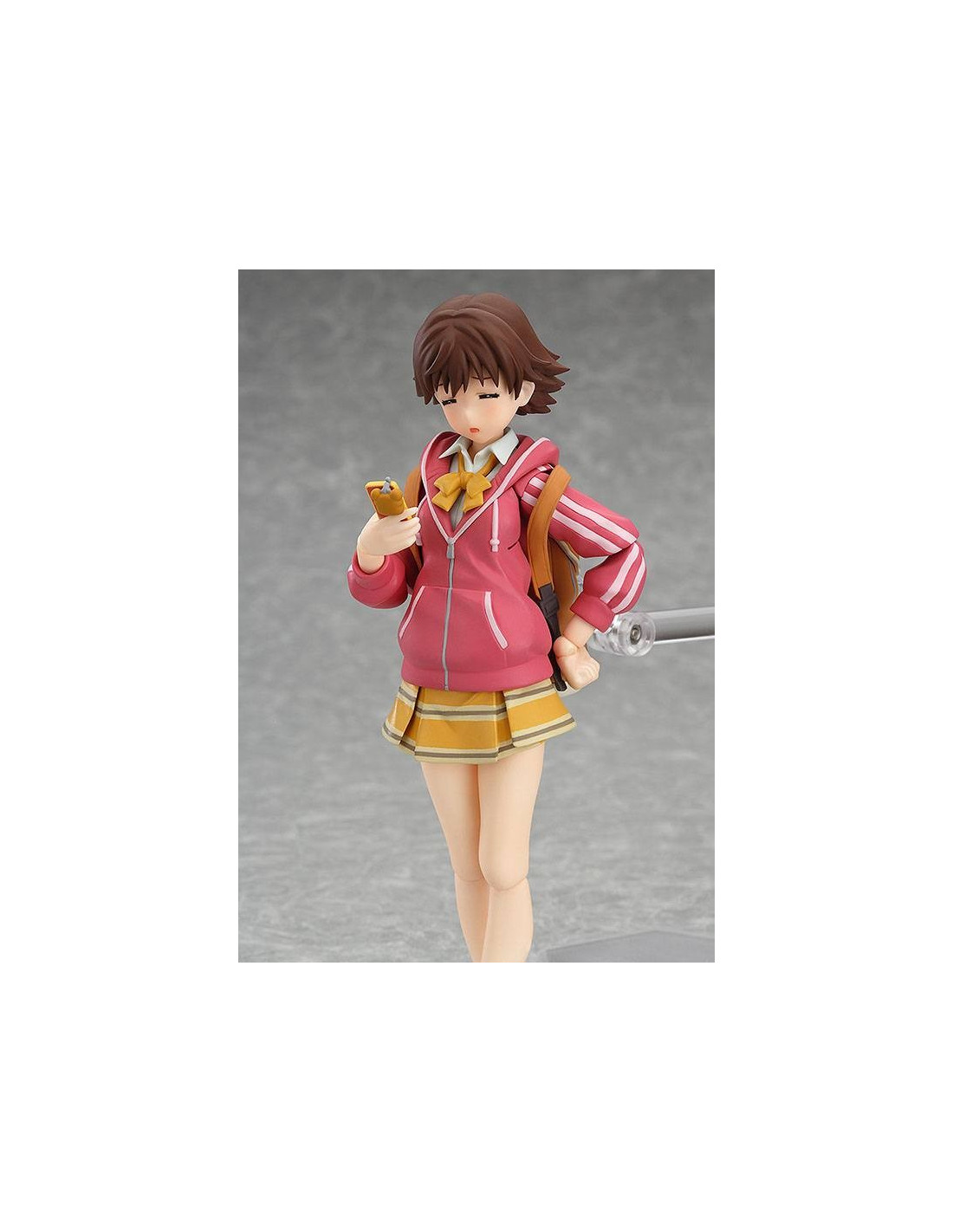 The Idolmaster Cinderella Girls Figma Mio Honda Cinderella Project Ver. 14 cm