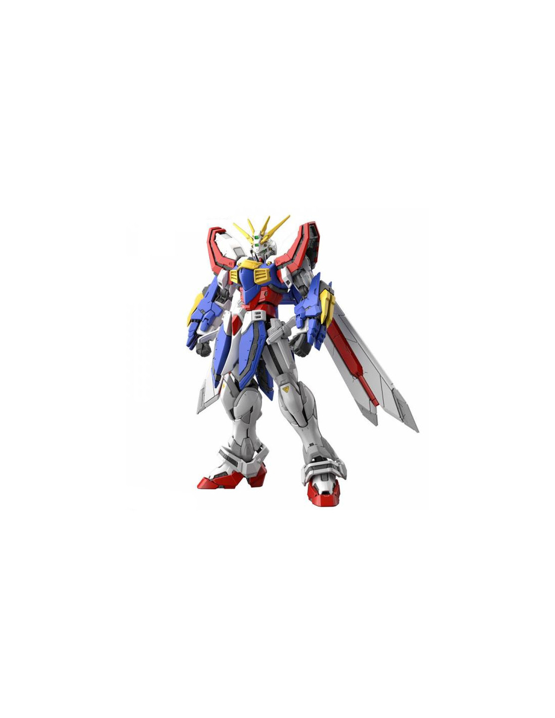 Gundam Gunpla RG 1/144 037 God Gundam