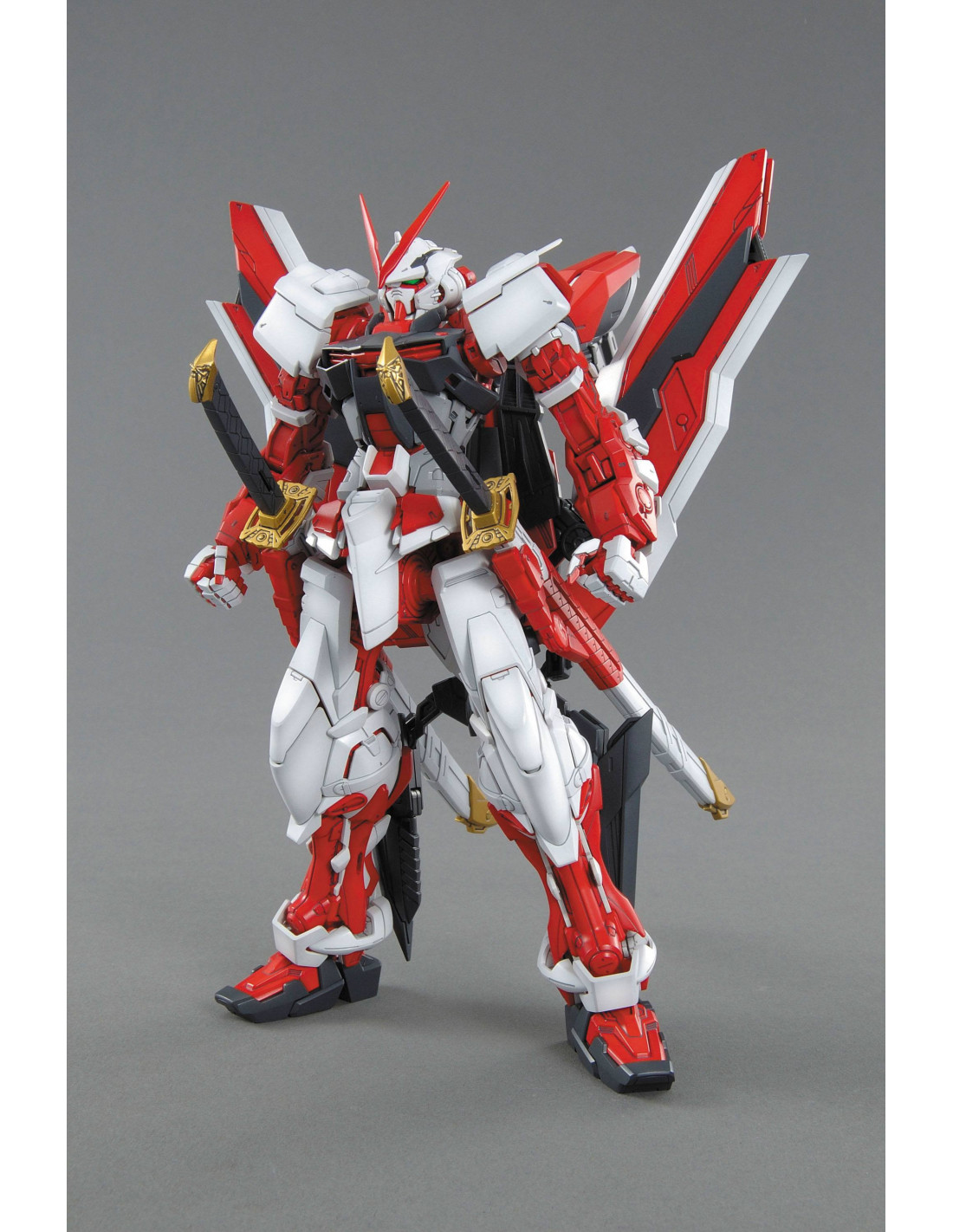 Gunpla Gundam MG 1/100 Astray Red Frame Revise 18 cm - Epic-Loot.fr