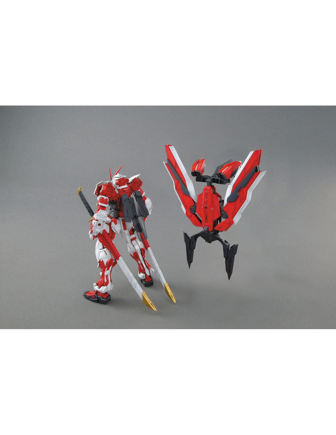 Gunpla Gundam MG 1/100 Astray Red Frame Revise 18 cm - Epic-Loot.fr