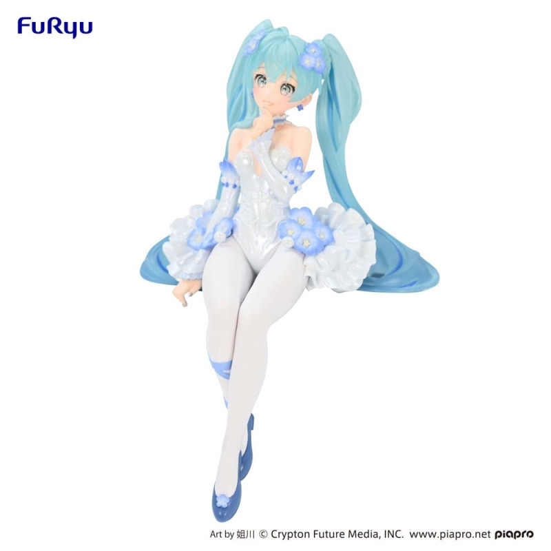 Hatsune Miku Figurine Hatsune Miku Flower Fairy Nemophila Ver. (Noodle ...