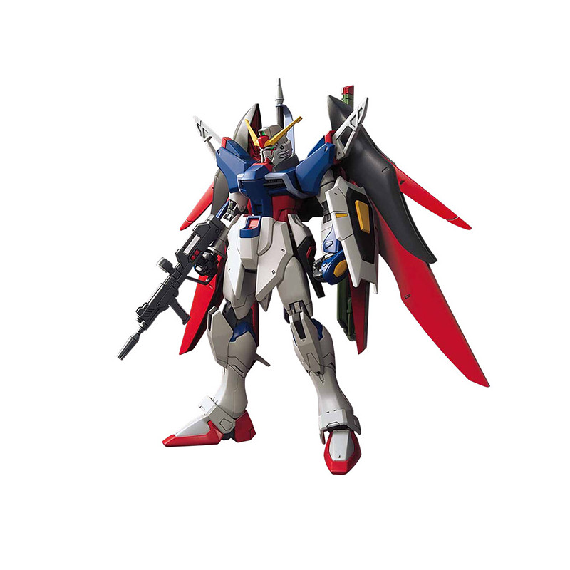 GUNDAM GUNPLA HG 1/144 224 ZGMF-X42S DESTINY GUNDAM