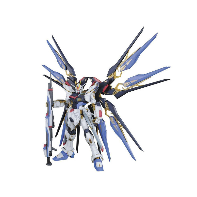 GUNDAM GUNPLA PG 1/60 STRIKE FREEDOM GUNDAM
