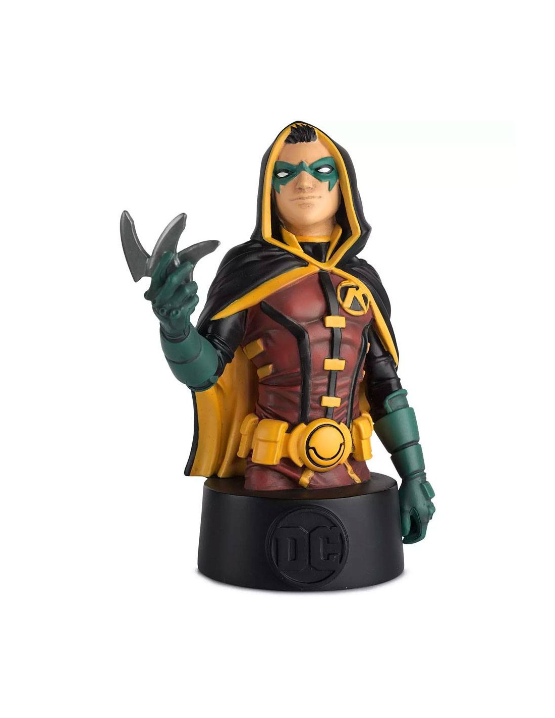 Batman Universe Collector's Busts buste 1/16 Robin 13 cm - Epic-Loot.fr