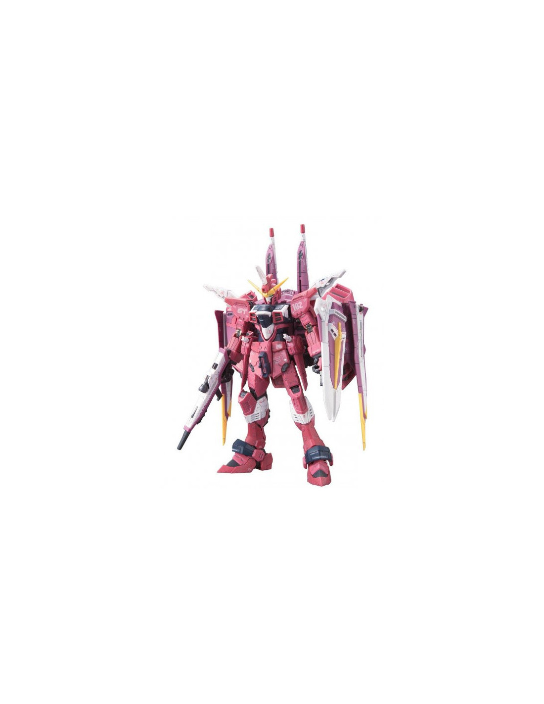 Gundam Gunpla RG 1/144 09 Justice Gundam