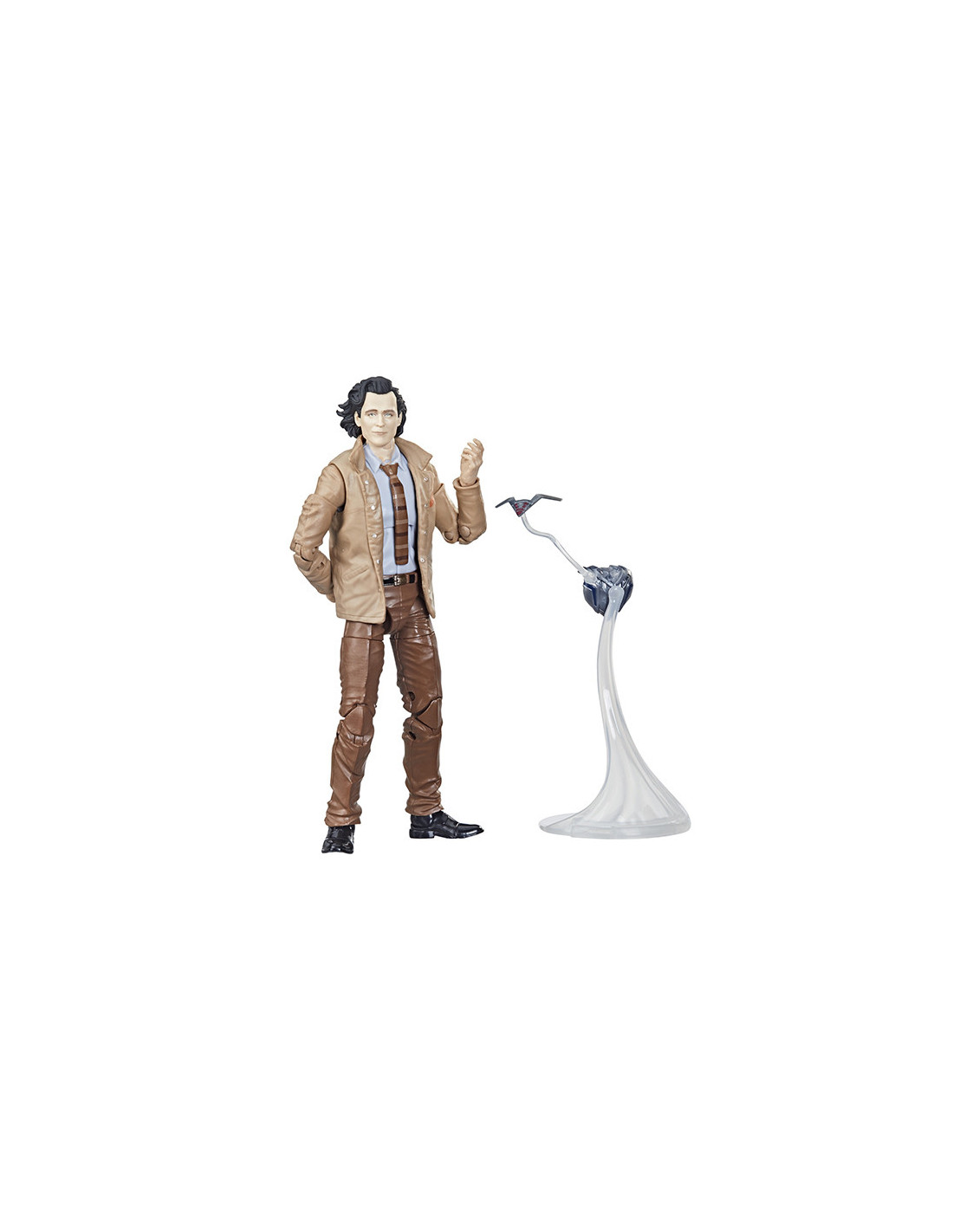 Marvel Legends Build a Figure Loki Tv Loki 15cm